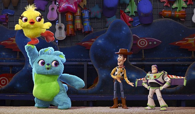 LOS40 – Toy Story 4