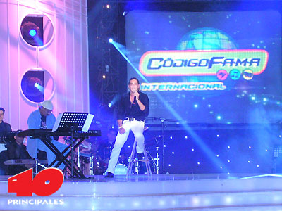 Código FAMA Internacional, la final | Fotogalería | Actualidad | LOS40 ...