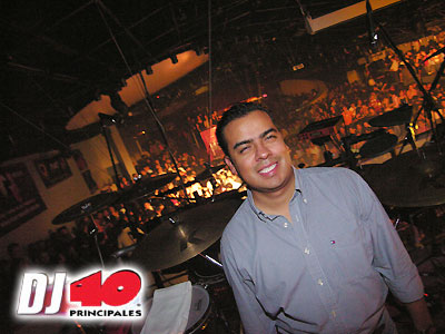 Final Nacional DJ40 - Locutores 40 | Fotogalería | Actualidad | LOS40 ...