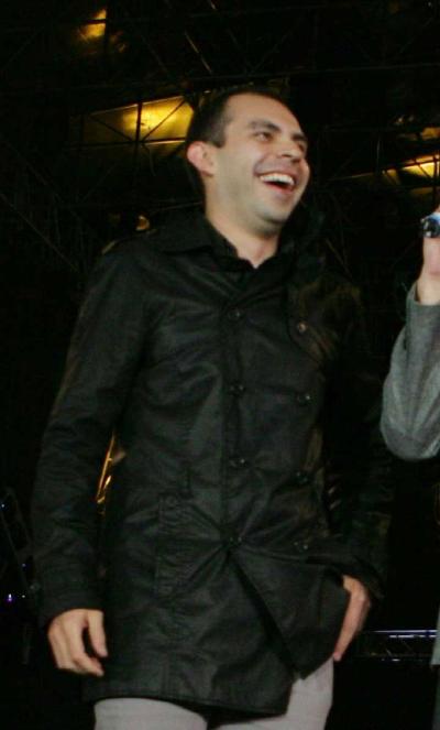 Alejandro Franco | Fotogalería | Actualidad | LOS40 México