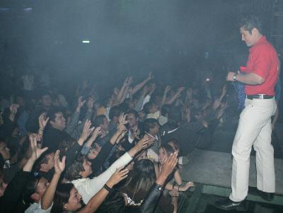 Así se vivió la 4° Fiesta de Solteros 40 | Fotogalería | Actualidad ...