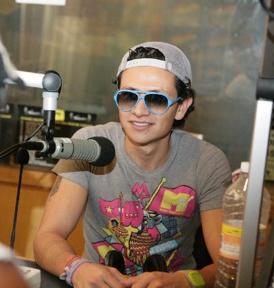 Iskander en ¡Ya Párate! | Fotogalería | Actualidad | LOS40 México