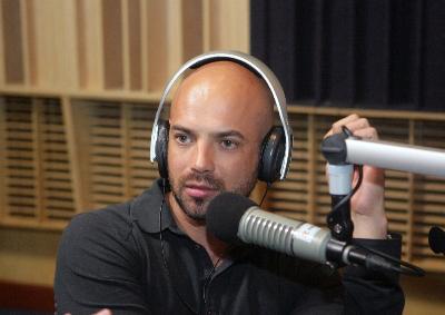 Javier Poza en El Tlacuache | Fotogalería | Actualidad | LOS40 México