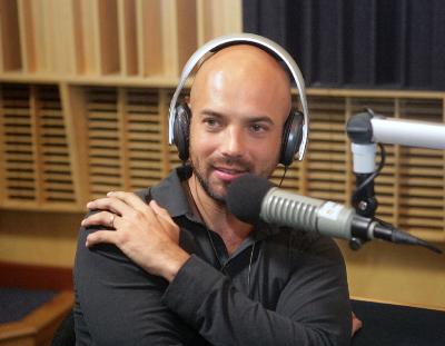 Javier Poza en El Tlacuache | Fotogalería | Actualidad | LOS40 México