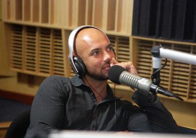Javier Poza en El Tlacuache | Fotogalería | Actualidad | LOS40 México