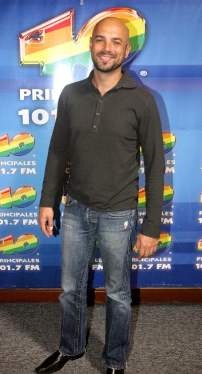 Javier Poza en El Tlacuache | Fotogalería | Actualidad | LOS40 México