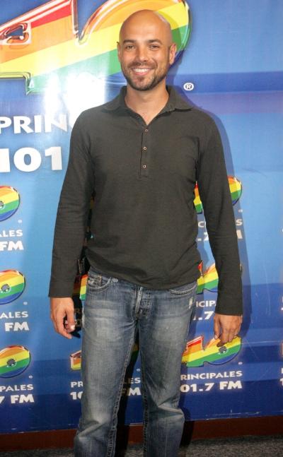 Javier Poza en El Tlacuache | Fotogalería | Actualidad | LOS40 México