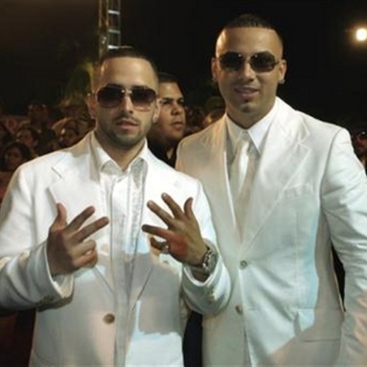 Wisin & Yandel dan `Lo mejor de la compañía' | Actualidad | LOS40 México