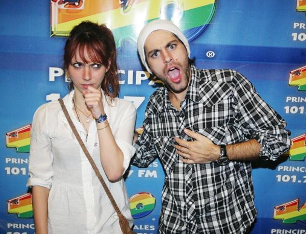 Natalia y Renato de TELEHIT visitan ¡Ya Párate! | Fotogalería ...