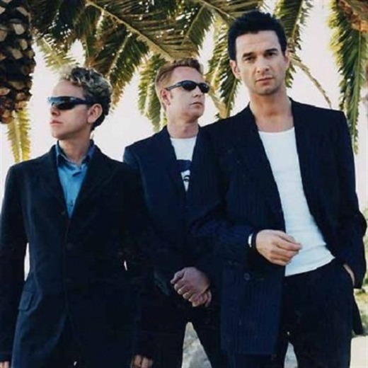 Depeche Mode y Glasvegas graban covers de U2 | Actualidad | LOS40 México