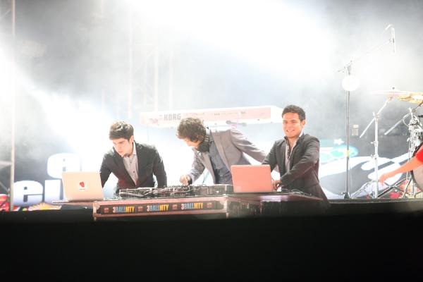 3Ball MTY | Fotogalería | Actualidad | LOS40 México