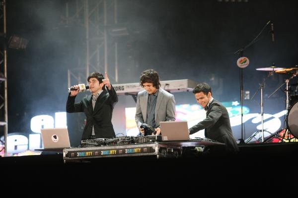 3Ball MTY | Fotogalería | Actualidad | LOS40 México