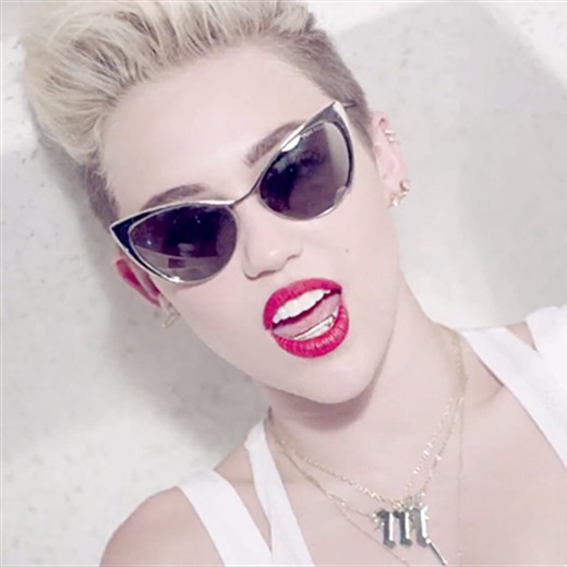 Miley Cyrus presenta video de We Can't Stop (Director's Cut ...