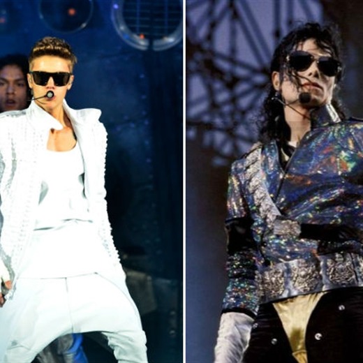 Nueva canción de Michael Jackson con Justin Bieber | Actualidad | LOS40 ...