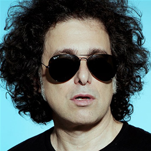 Andrés Calamaro celebra con nuevo álbum | Actualidad | LOS40 México