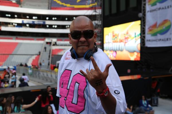 DJ Fernando Cervantes | Fotogalería | Actualidad | LOS40 México