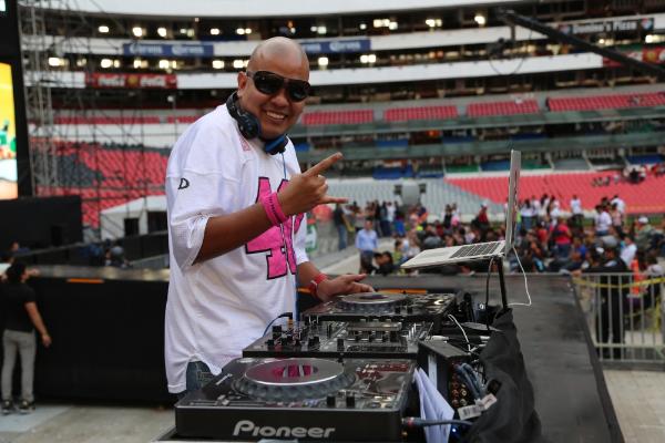 DJ Fernando Cervantes | Fotogalería | Actualidad | LOS40 México
