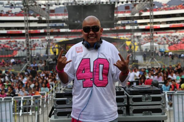 DJ Fernando Cervantes | Fotogalería | Actualidad | LOS40 México