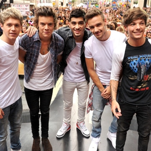 One Direction revelará intimidades en programa de TV | Actualidad ...