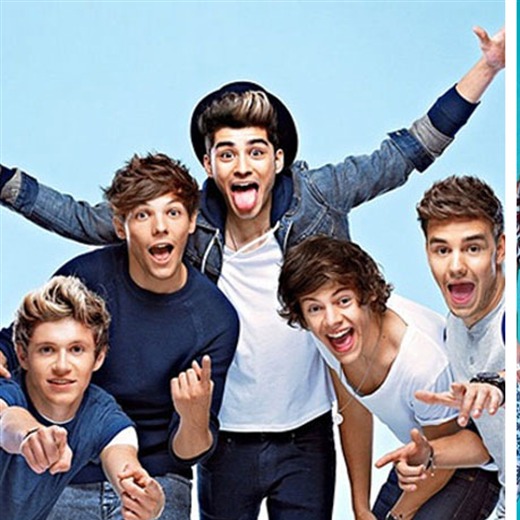 El nuevo video de One Direction! | Actualidad | LOS40 México