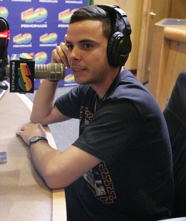 Simpson Ahuevo en ¡Ya Párate! | Fotogalería | Actualidad | LOS40 México