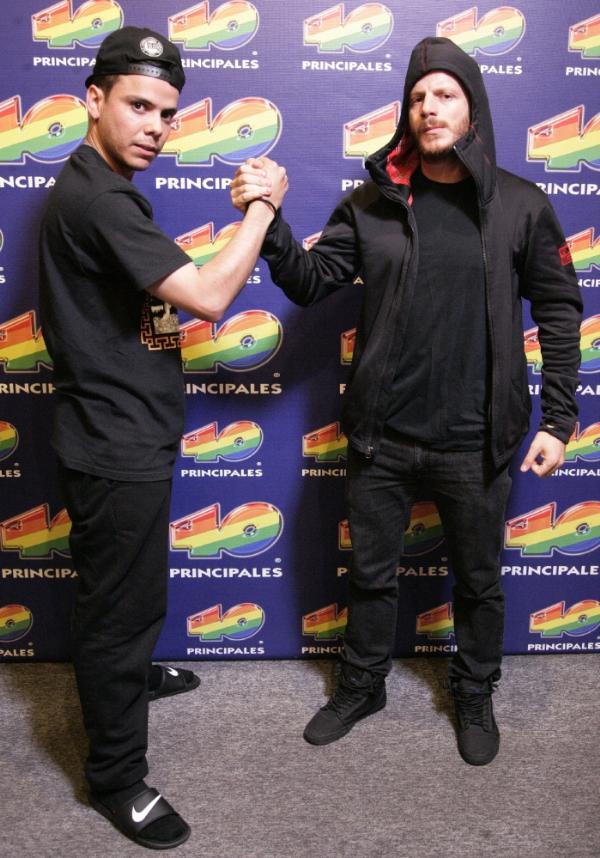 Simpson Ahuevo en ¡Ya Párate! | Fotogalería | Actualidad | LOS40 México