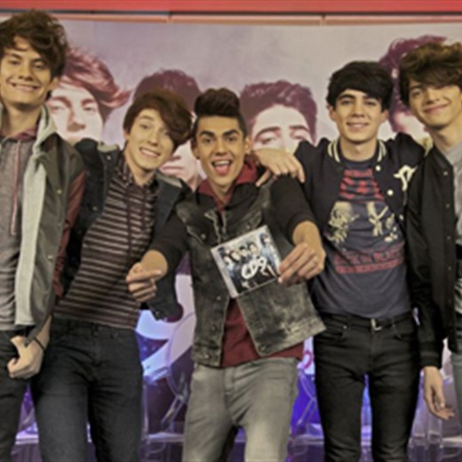 CD9 anuncia fecha en la Arena Ciudad de México | Actualidad | LOS40 México