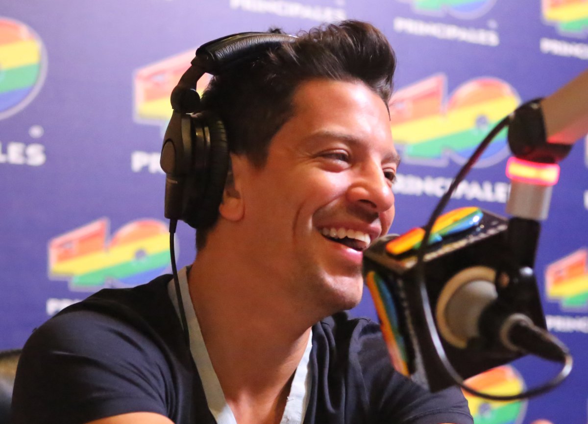 Yahir en ¡Ya Párate! | Fotogalería | Actualidad | LOS40 México