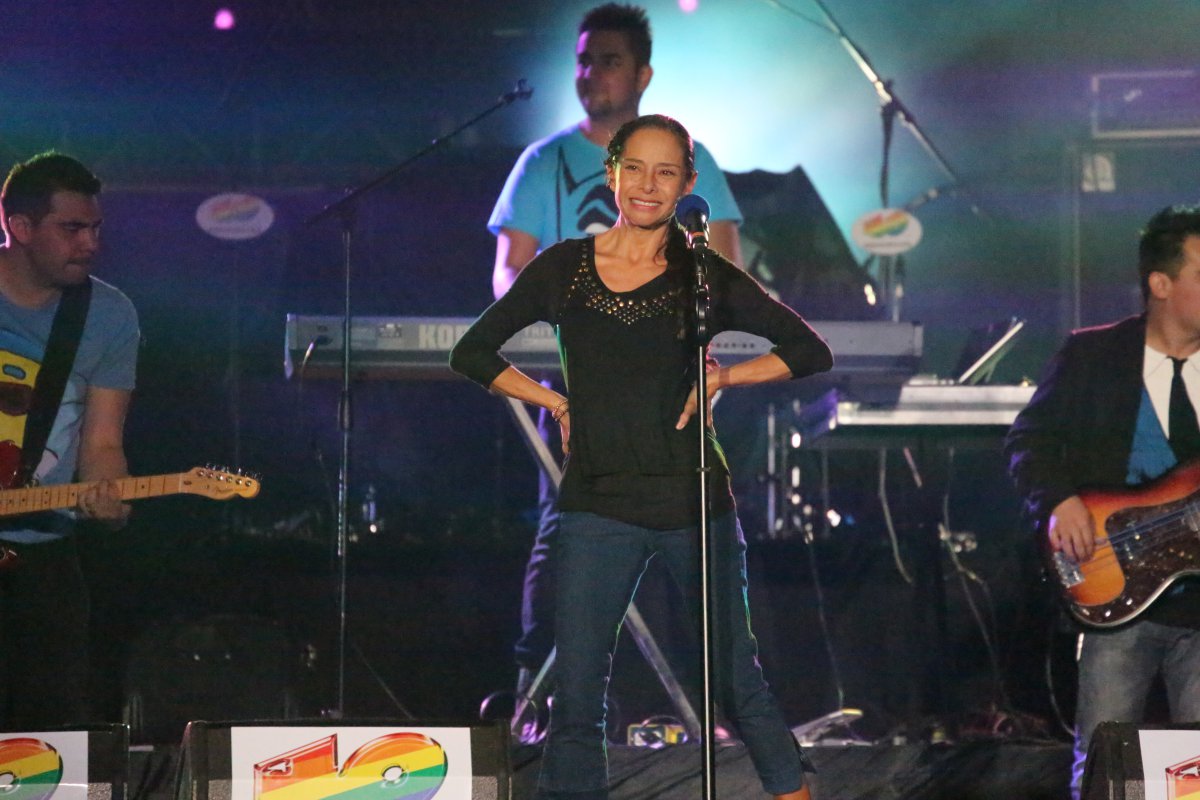Flans en El Evento 40 | Fotogalería | Música | LOS40 México