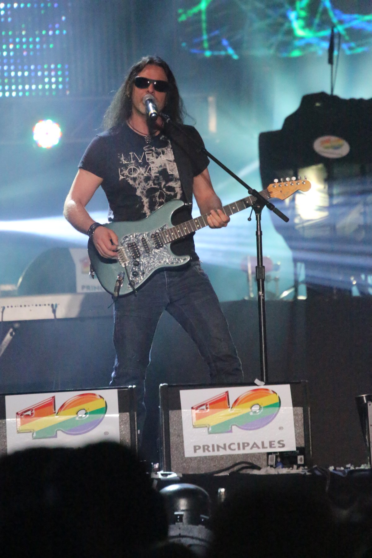 La Unión en El Evento 40 | Fotogalería | Música | LOS40 México