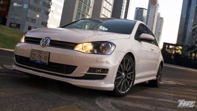Volkswagen Golf MKVII | Actualidad | LOS40 México