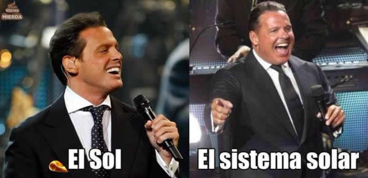 Aquí los mejores memes de Luis Miguel | Fotogalería | Tendencias | LOS40 México
