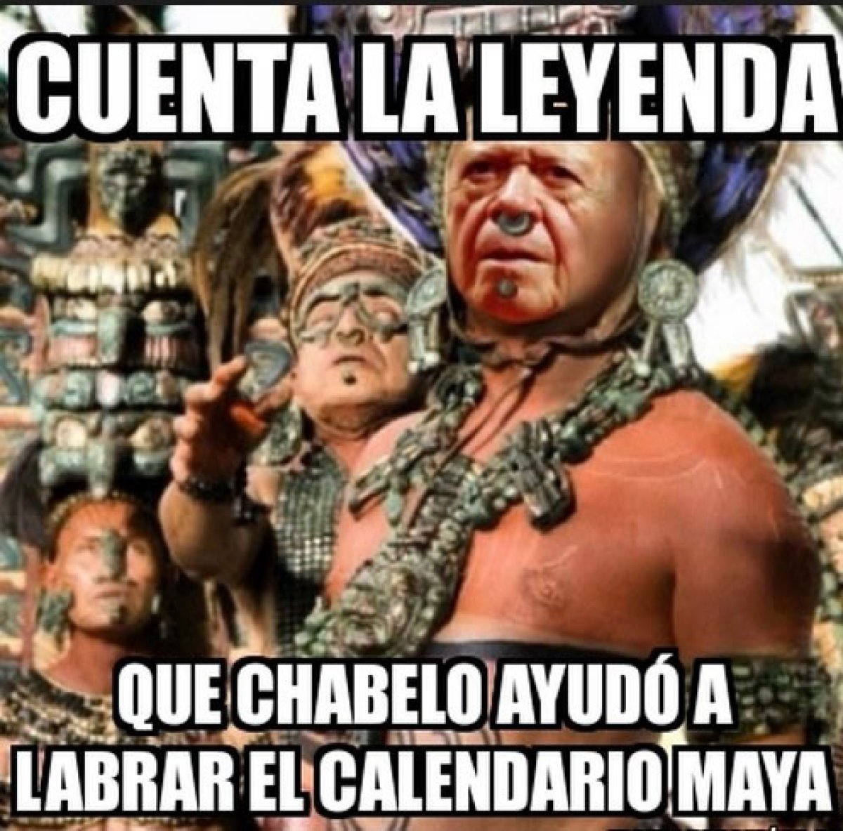 Los mejores Memes de cumple de Chabelo | Fotogalería | Tendencias ...