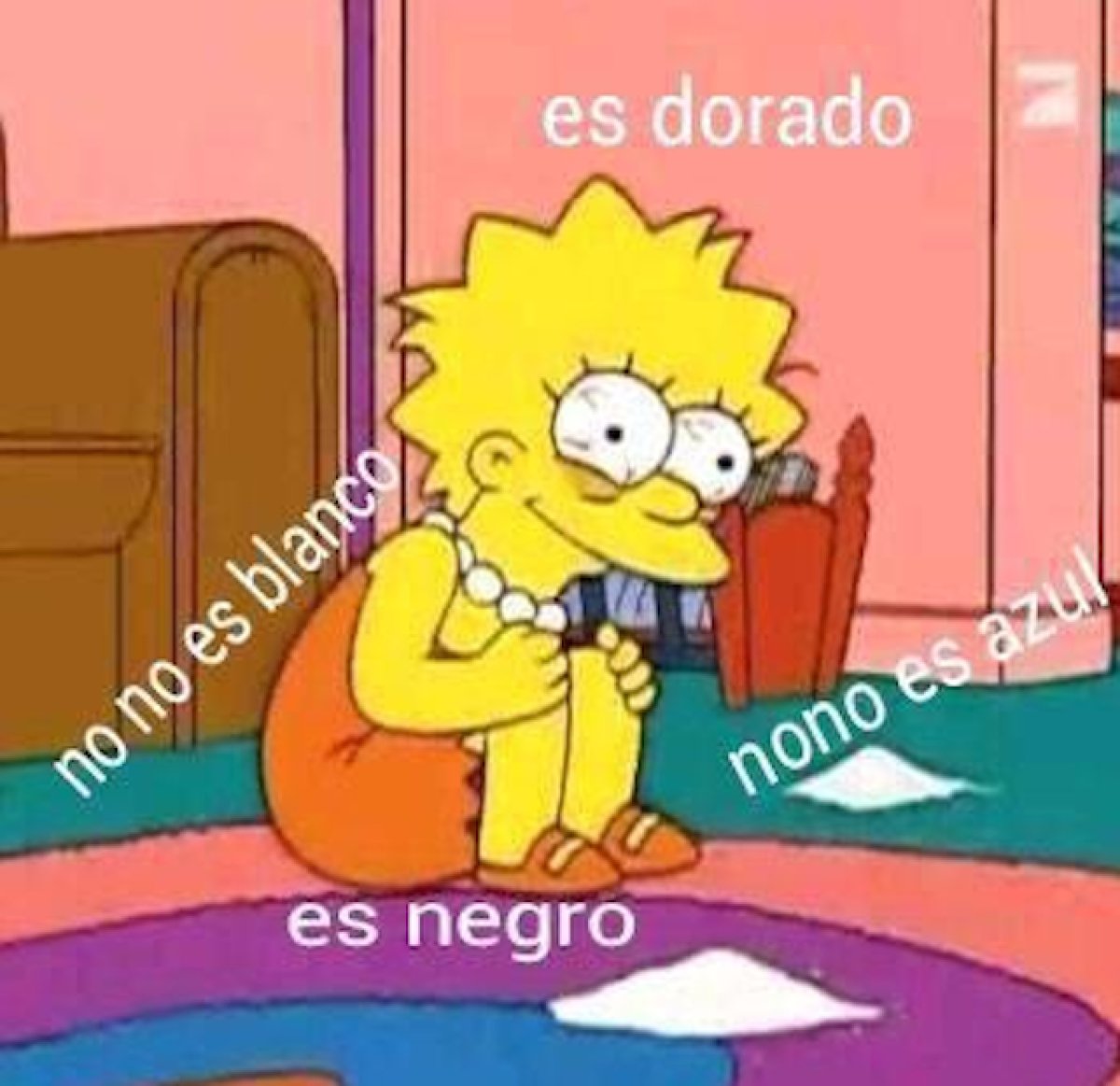 Los mejores memes sobre el famoso vestigo de color... | Fotogalería ...