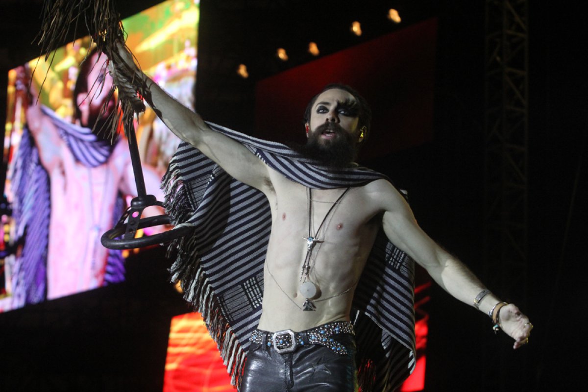 Moderatto | Fotogalería | Radio | LOS40 México