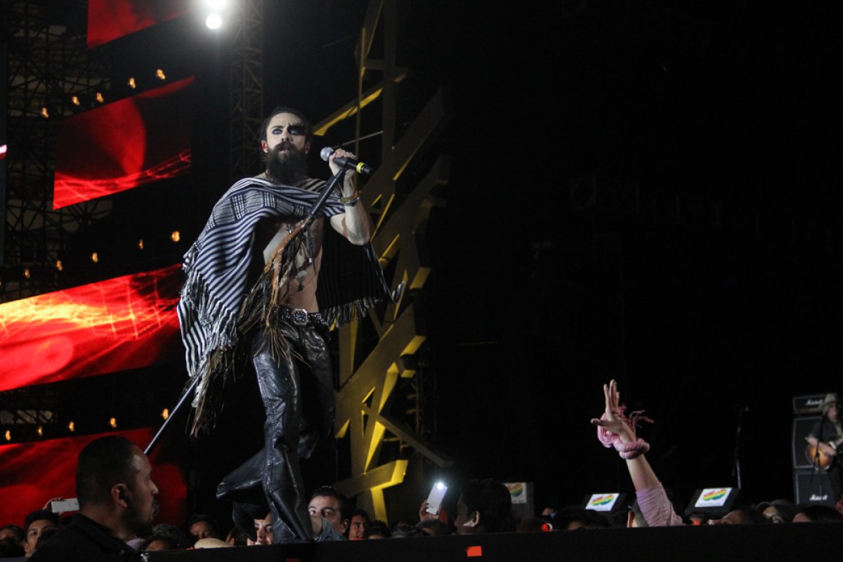 Moderatto | Fotogalería | Radio | LOS40 México