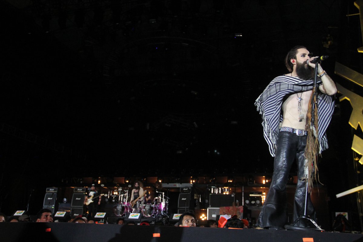 Moderatto | Fotogalería | Radio | LOS40 México