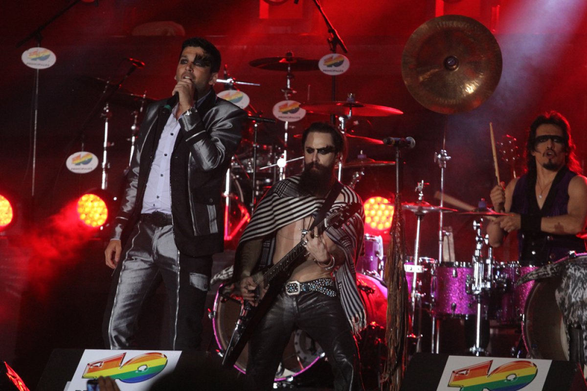 Moderatto | Fotogalería | Radio | LOS40 México