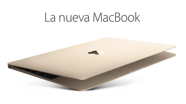 Llega la nueva MacBook a tiendas mexicanas Apple | Tecnología | LOS40 ...