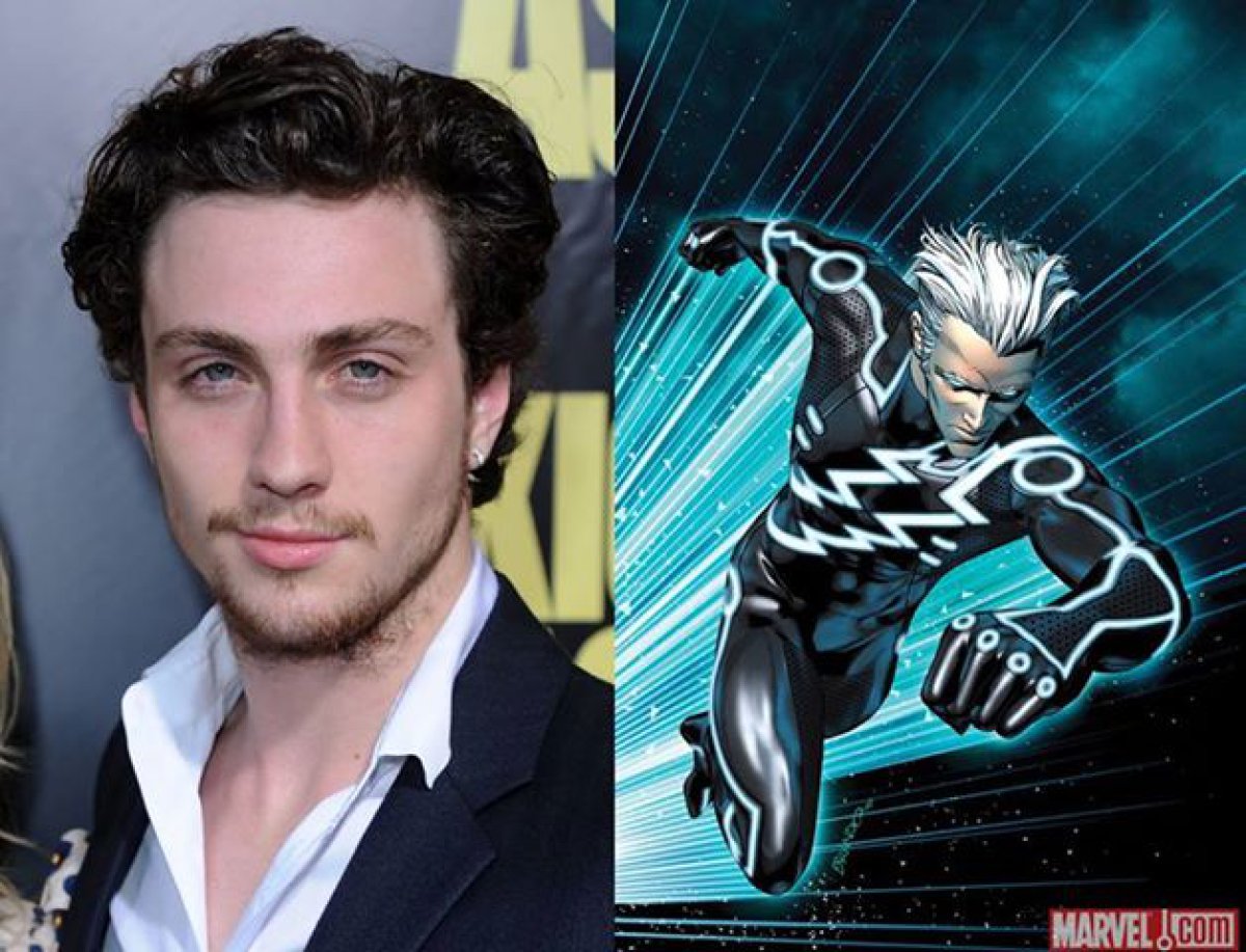 Conoce a los actores que interpretan 'Avengers: Era de Ultrón ...