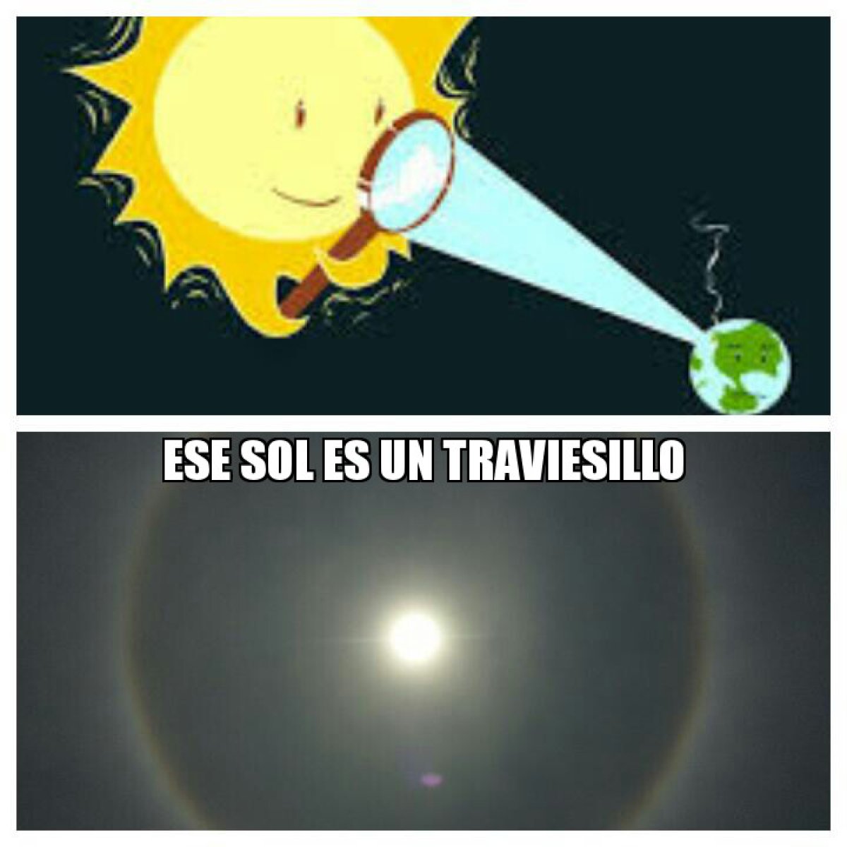 Los mejores memes sobre el halo Solar | Fotogalería | Radio | LOS40 México