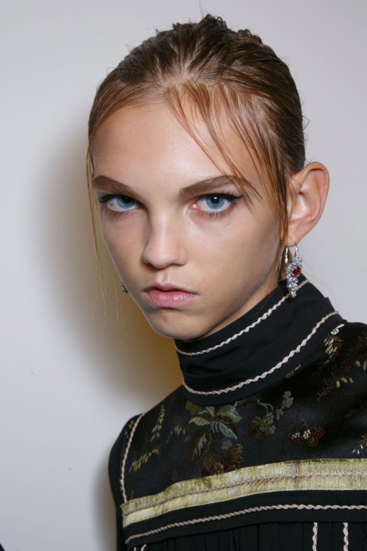 Molly Bair, la modelo que no parece humana | Fotogalería | Radio ...