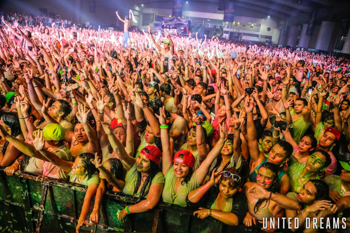 Increíbles fotos de Life in Color | Fotogalería | Música | LOS40 México