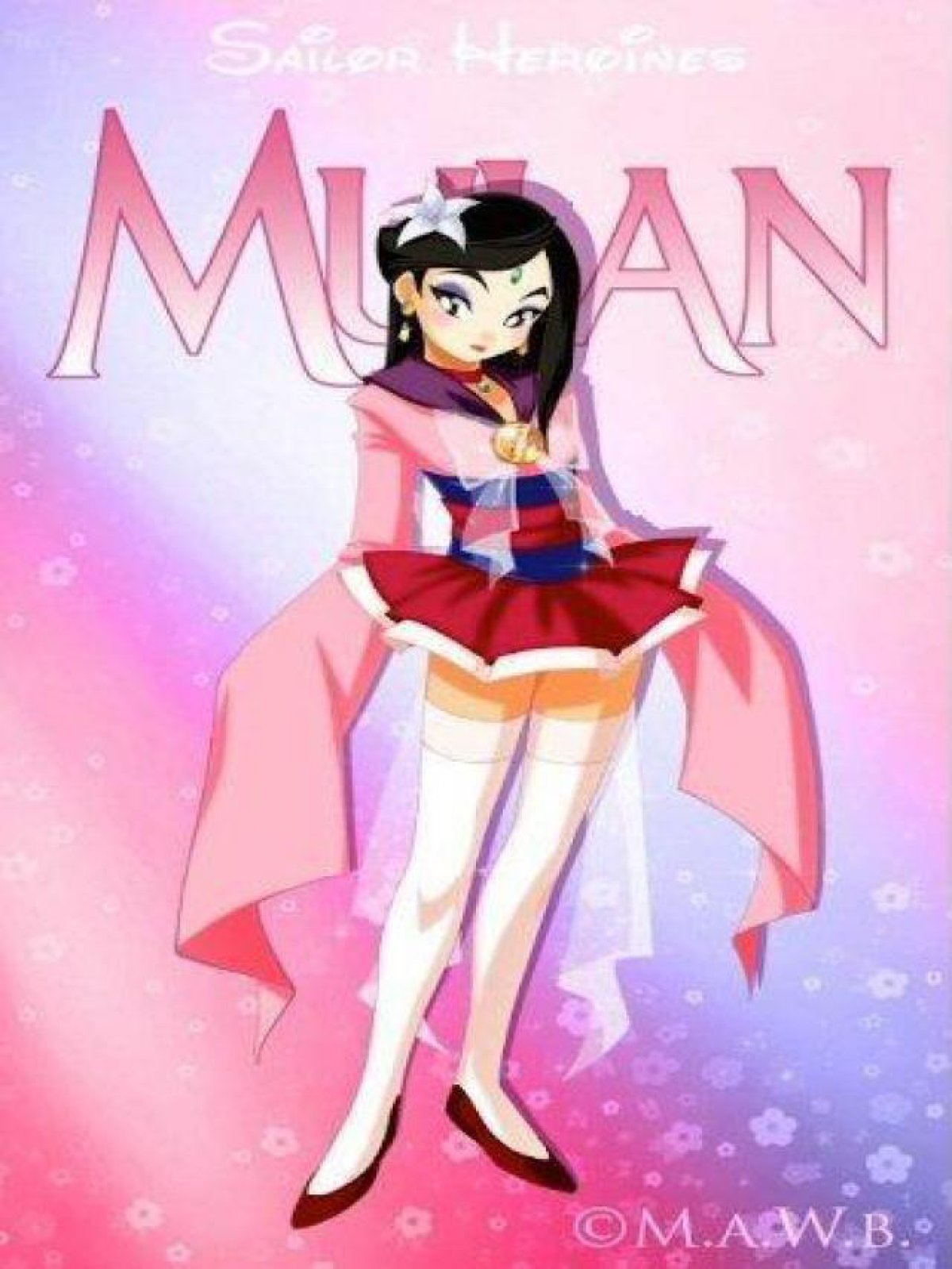 El estilo "Sailor moon" en las princesas | Fotogalería | Cine y ...