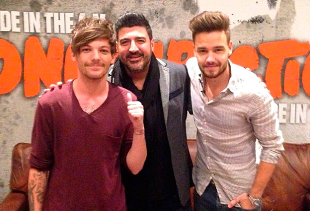 One Direction en México y los entrevistamos! | Actualidad | LOS40 México