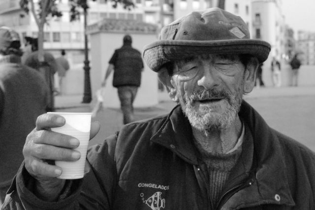 El vagabundo con más suerte | Actualidad | LOS40 México