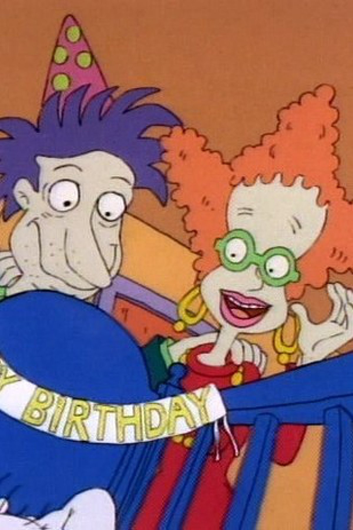 Así se verían los "Rugrats" con unos añitos más | Fotogalería ...