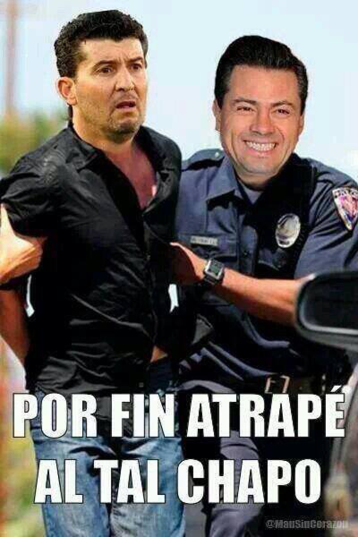 Los memes se apoderan de "El Chapo" | Fotogalería | Tendencias | LOS40 ...