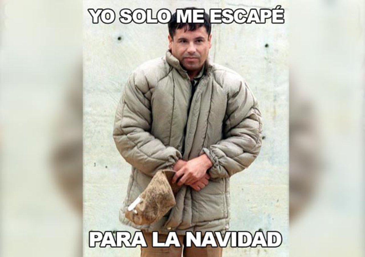 Los memes se apoderan de "El Chapo" | Fotogalería | Tendencias | LOS40 ...