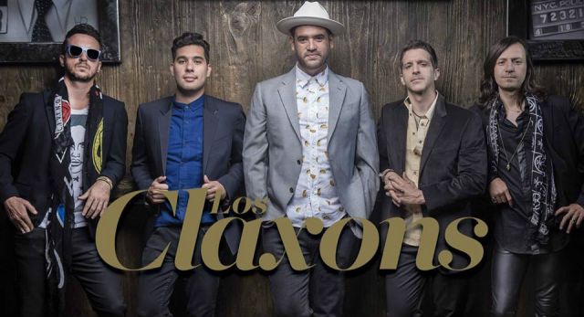 La primera vez de Los Claxons | Música | LOS40 México